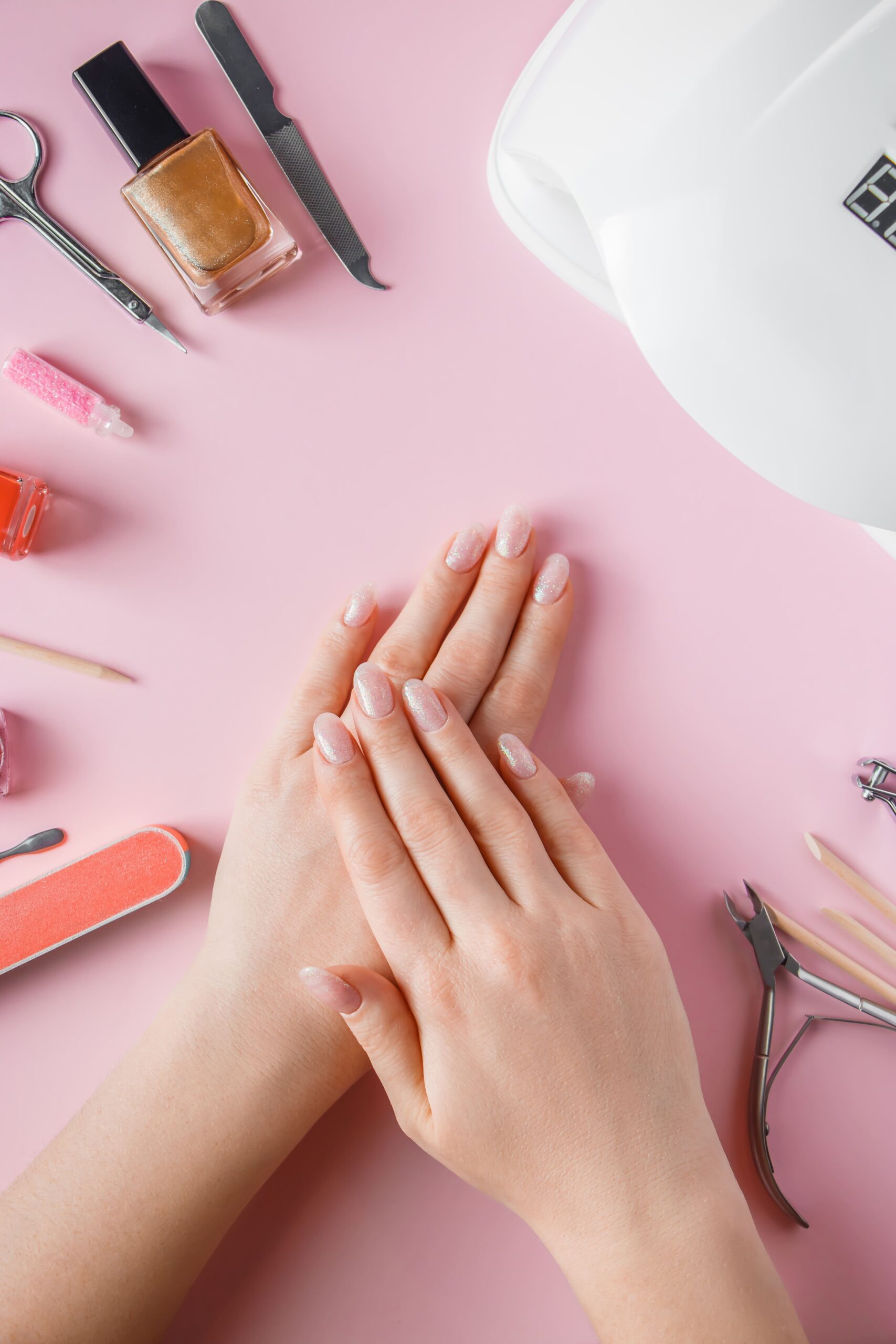Manicura y Pedicura - Dermastetic
